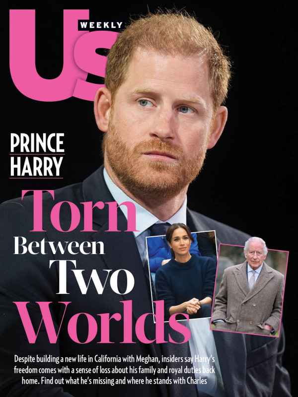 Why Prince Harry Still Feels Torn Between America and the U.K. (Excl ...