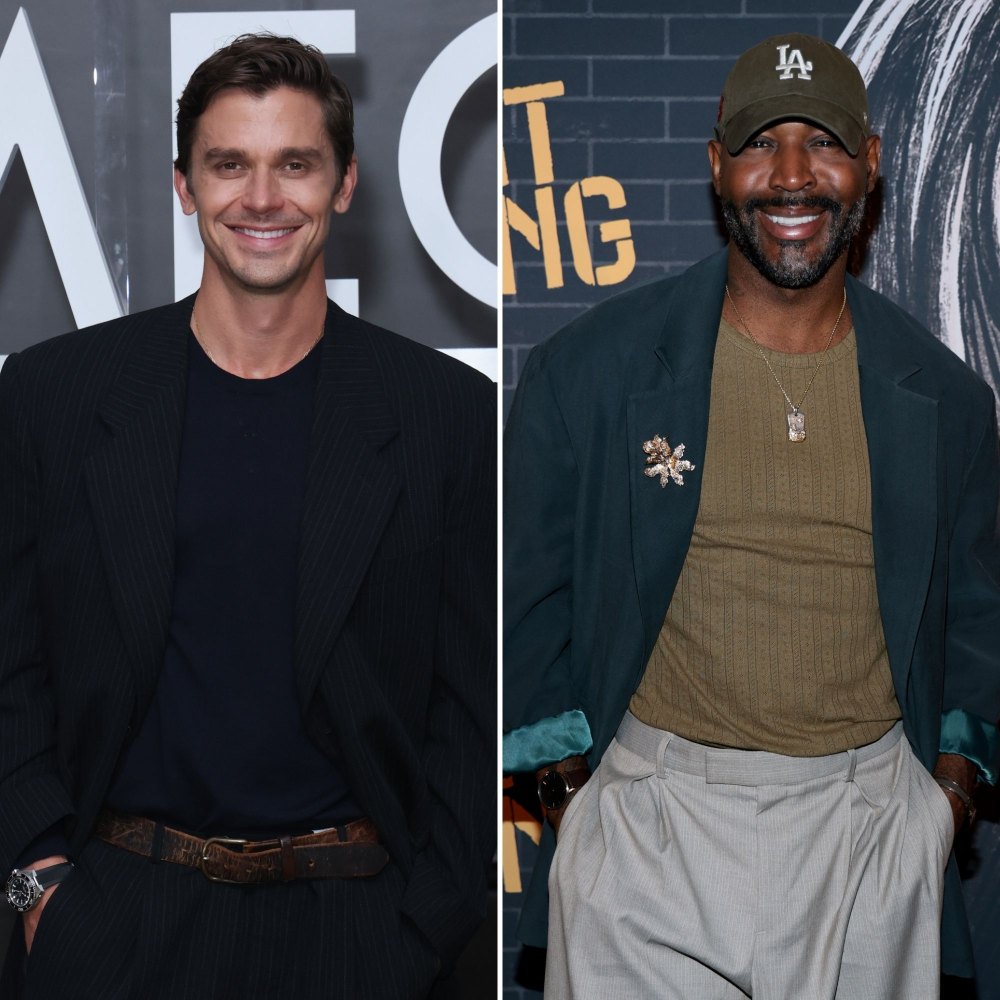 Queer Eye's Antoni Addresses 'Backstage Drama' Amid Karamo Claims | Us ...