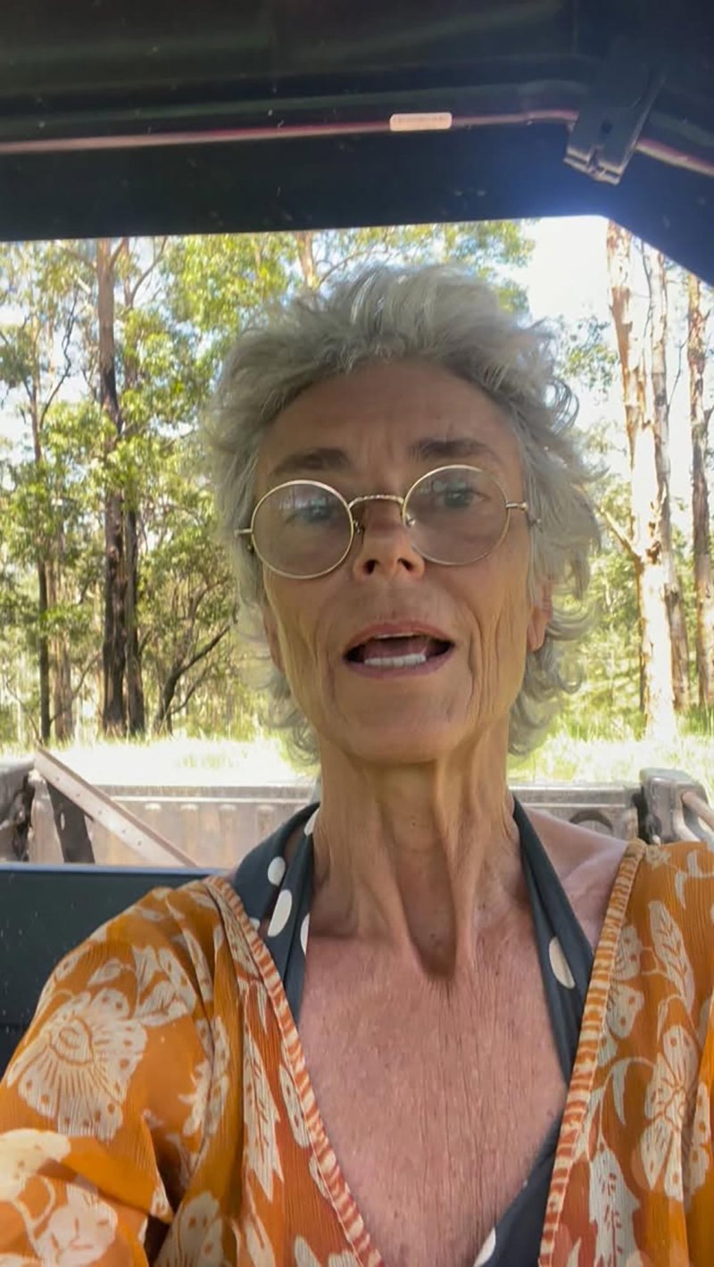 Sarah Jessica Parker and More Praise Rachel Ward for Aging Naturally ...