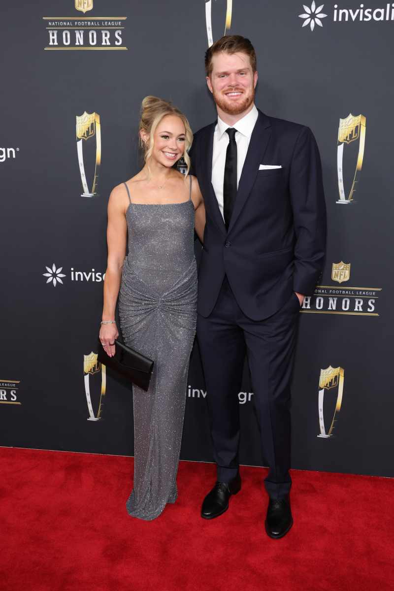 Sam Darnold and Katie Hoofnagle’s Relationship Timeline