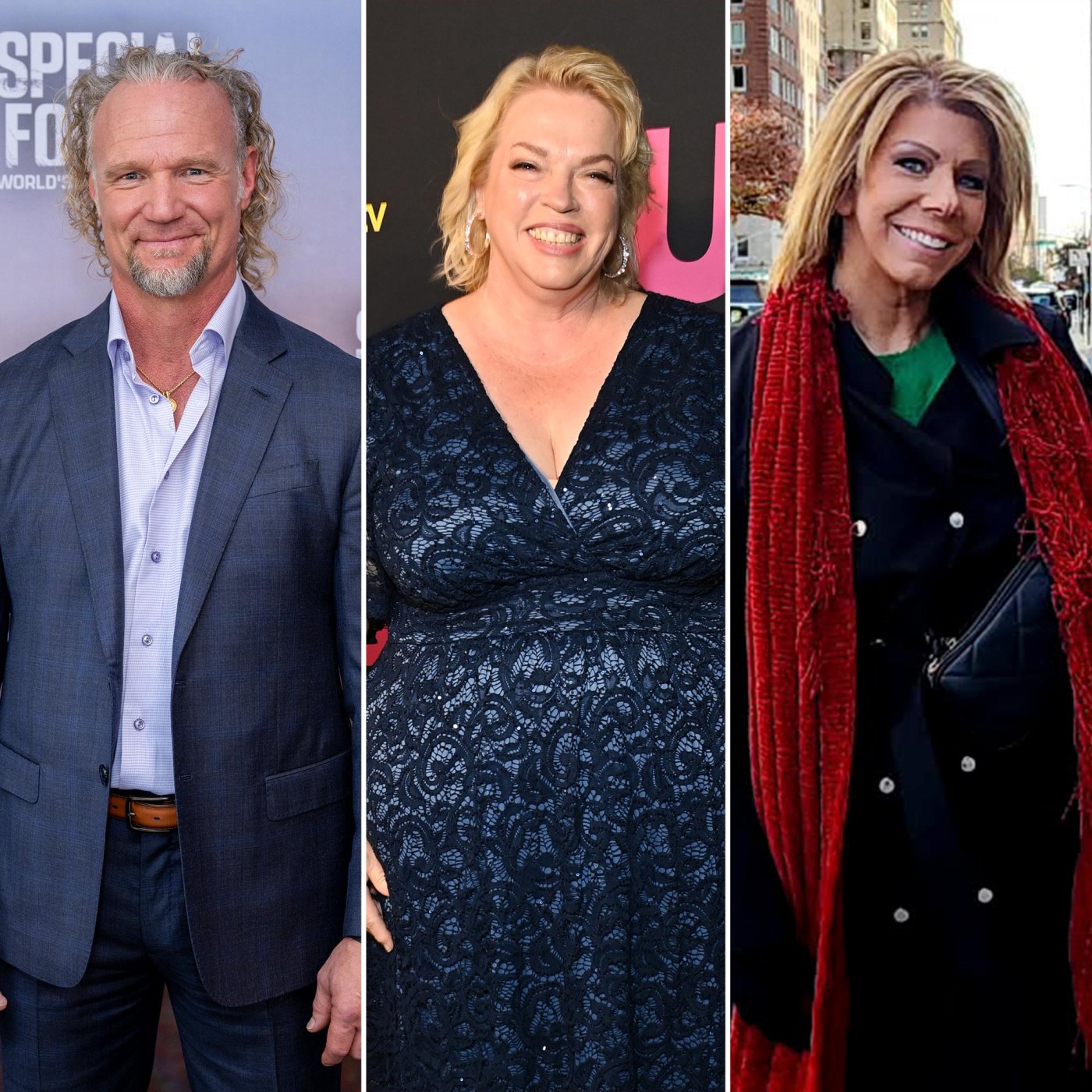 Kody Brown Says Janelle Plays Him in Sister Wives Reunion Trailer | Us ...