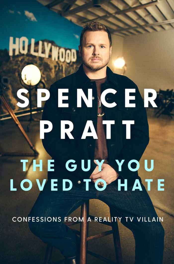 Spencer Pratt on Going From The Hills Villain to Potential LA Mayor ...