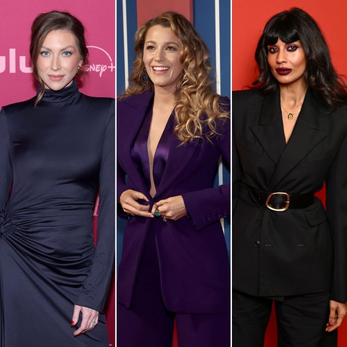 Celebrities Who Weighed In on Blake Lively and Taylor Swift's Released ...