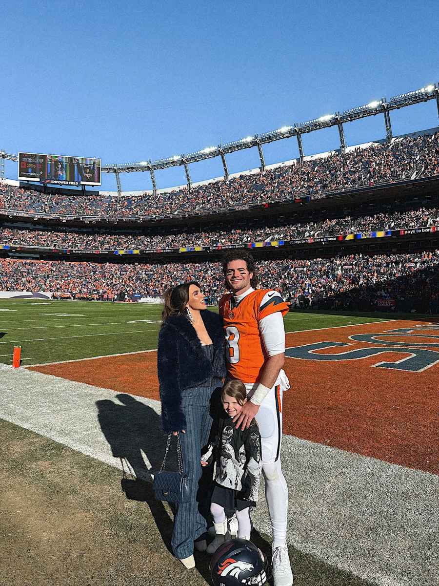 Broncos Quarterback Jarrett Stidham's Family Guide: Meet His 3 Kids ...