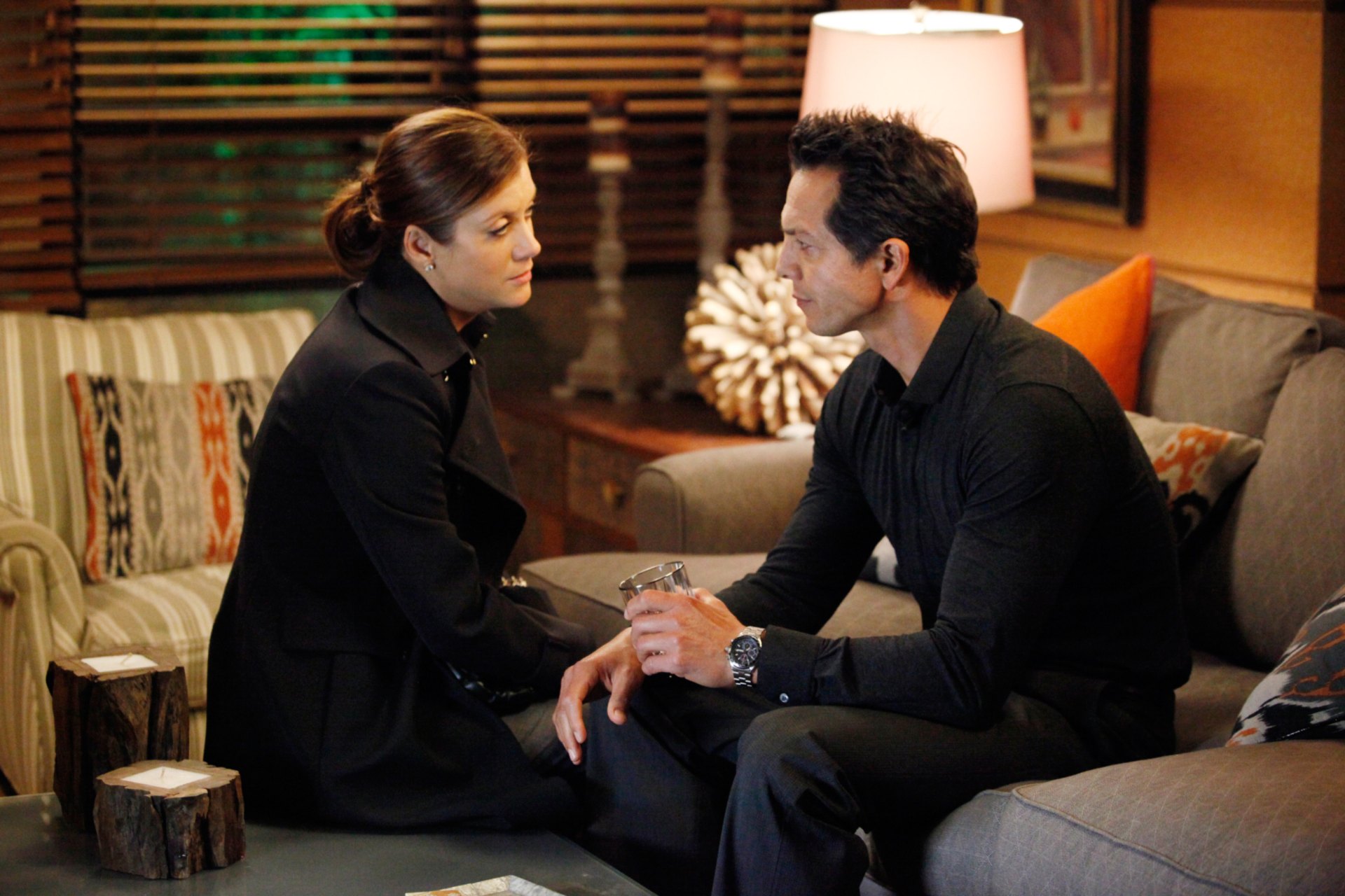 Grey's Anatomy Recap: Kate Walsh's Addison Reveals Split From Jake | Us ...