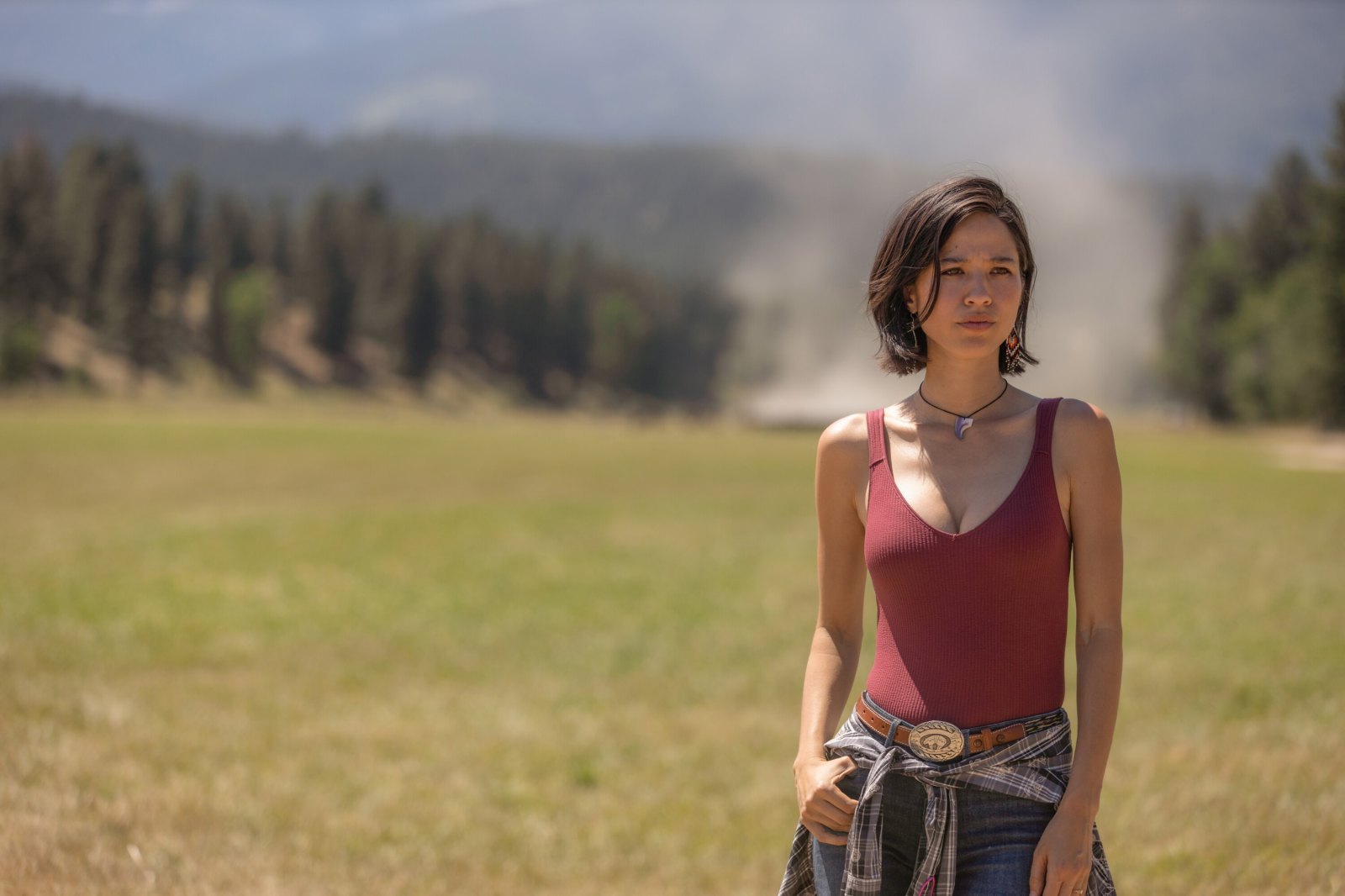 Kelsey Asbille's Life After Yellowstone: Where Is She Since Playing ...
