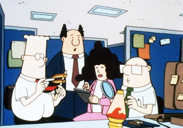 Who Was Scott Adams? What to Know About Dilbert Creator After His Death ...