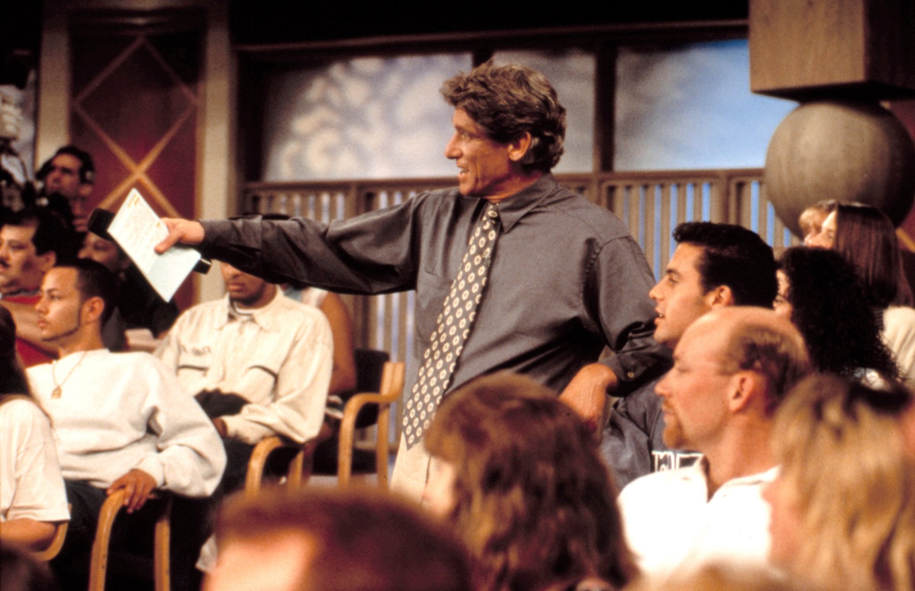 Maury Povich Says There's 'No Way' He Could Do His Talk Show Today | Us ...