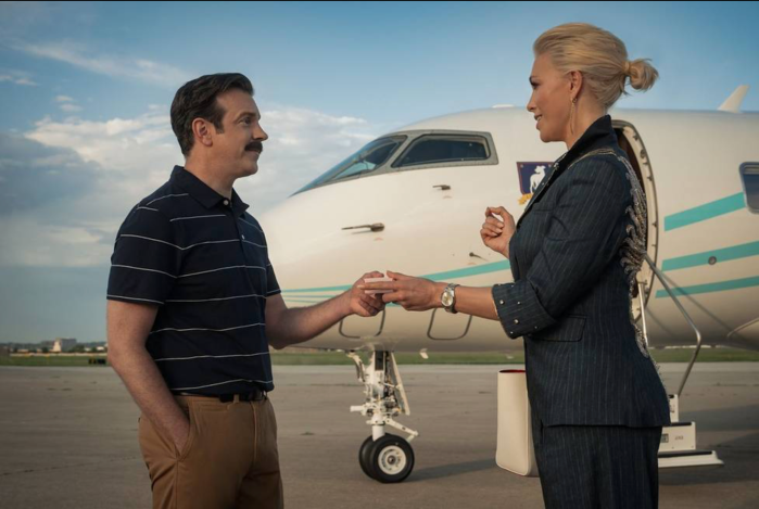 Ted Lasso Season 4 1st Look Shows Jason Sudeikis Back as Soccer Coach ...