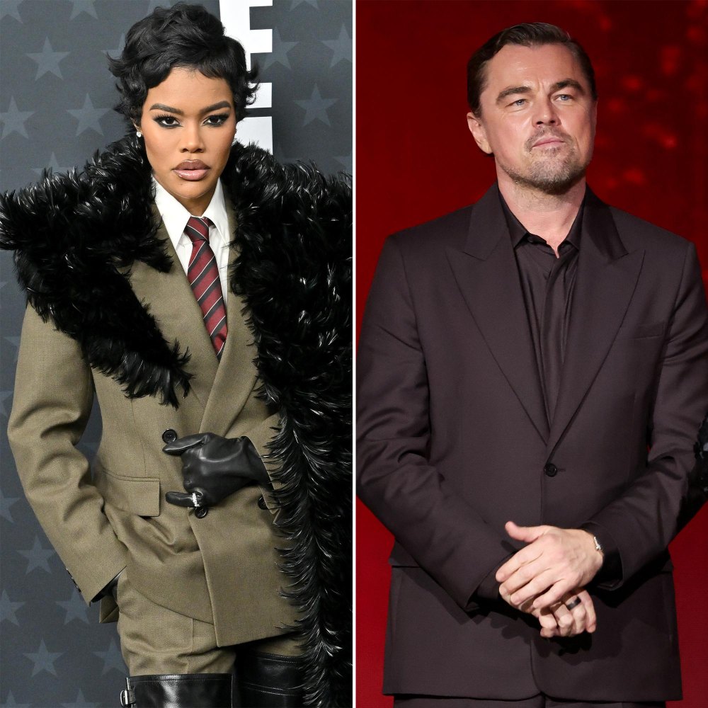 Teyana Taylor Details Chemistry With One Battle Costar Leonardo ...