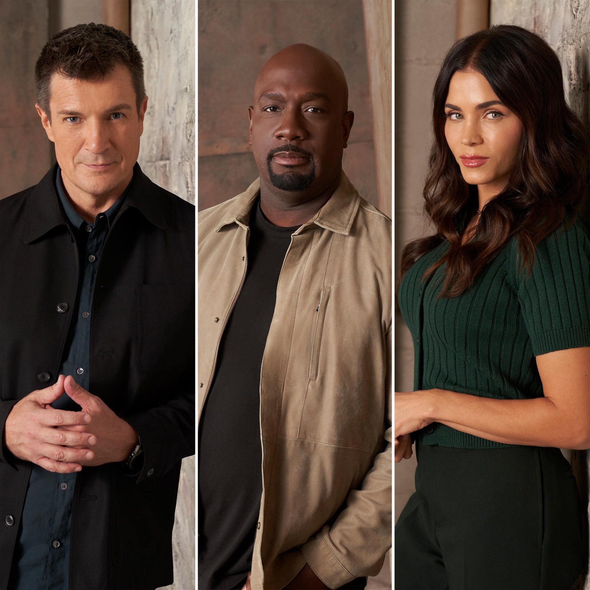 ABC's The Rookie Cast’s Dating History: Which Actors Are Single, Taken ...