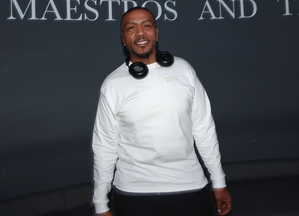 Timbaland Reveals His Secret Talent, Why He Doesn't Do Karaoke | Us Weekly