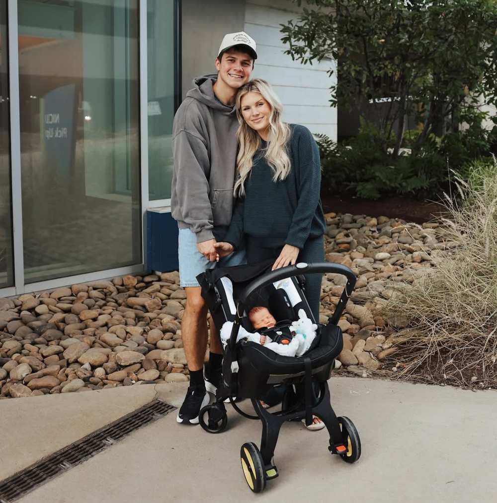 Bringing Up Bates' Katie Bates and Travis Clark's Relationship Timeline