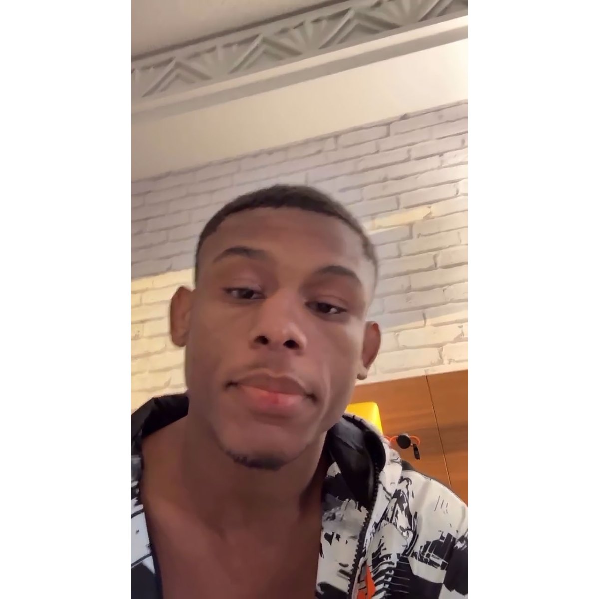 UFC Fighter Cam Smotherman Breaks Silence After Collapsing in Scary ...