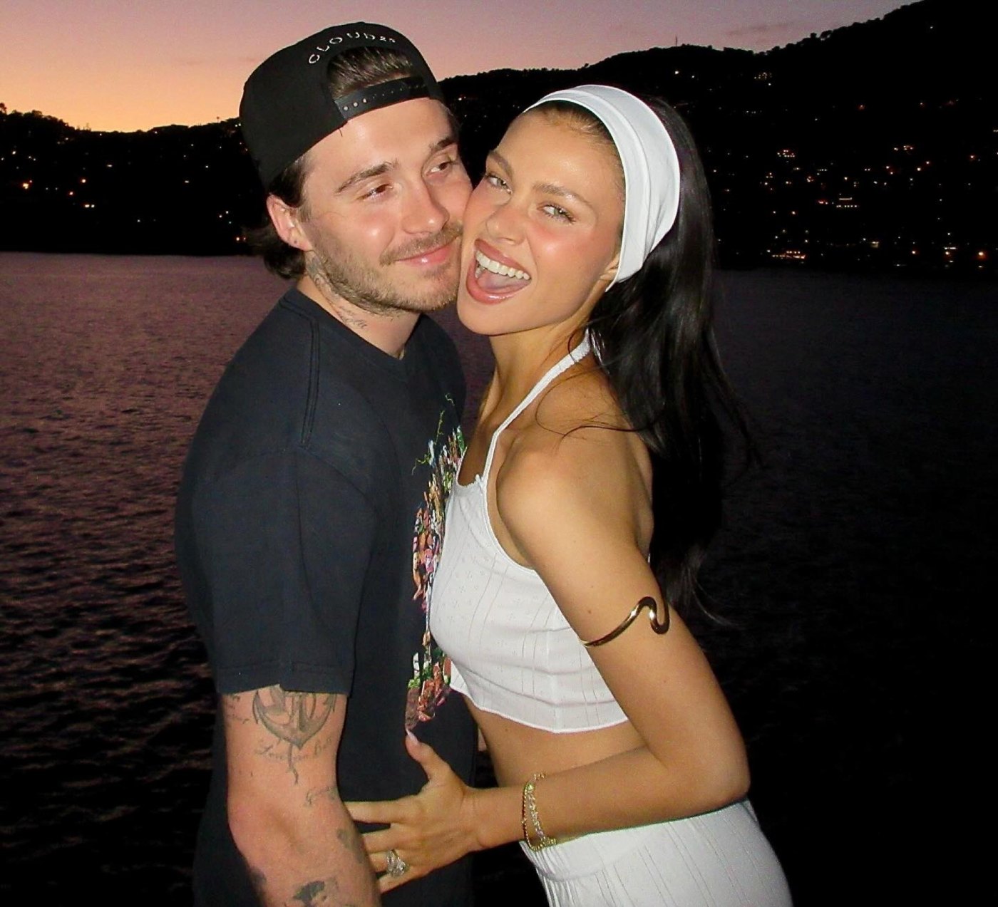 Victoria Beckham Is 'Proud' of Son Romeo Modeling Amid Brooklyn Drama ...