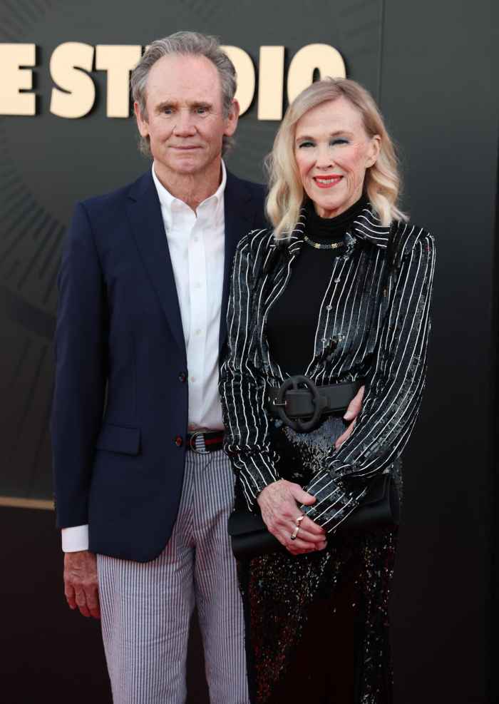 Was Catherine O'Hara Married? She's Survived by Husband Bo Welch | Us ...