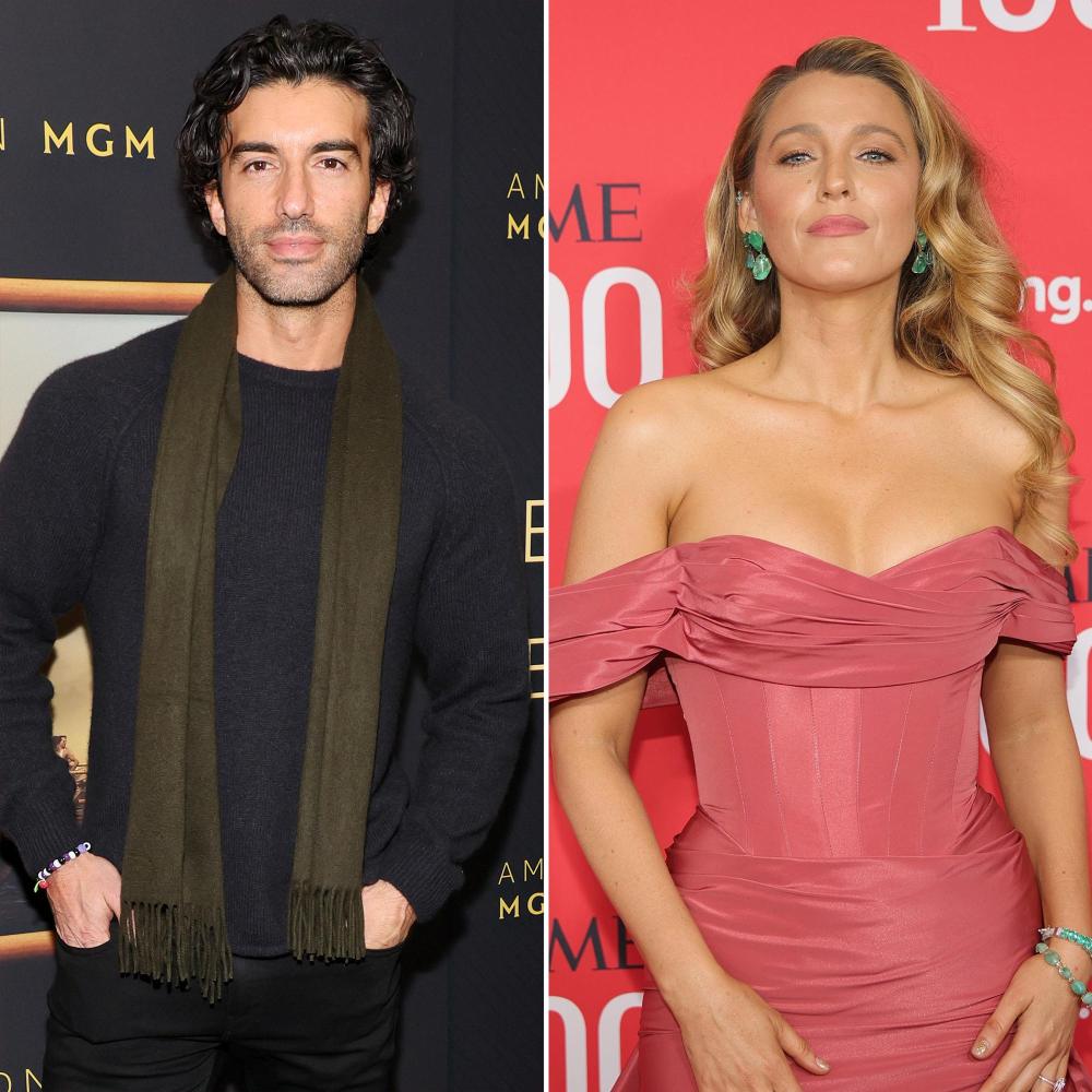 What Did Justin Baldoni Do to Blake Lively? Allegations Explained | Us ...