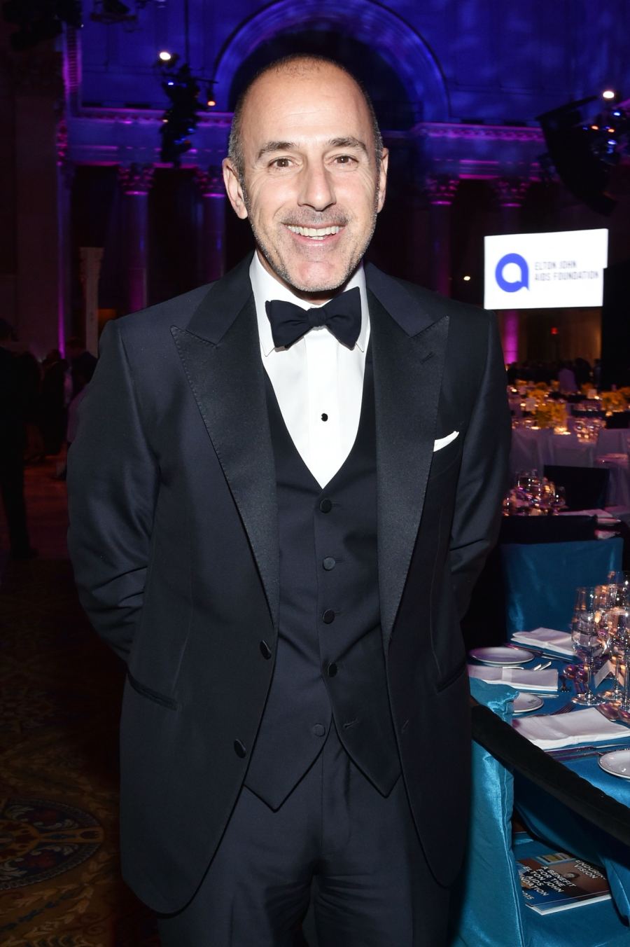 Who Are Matt Lauer's Kids? Meet Sons Jack and Thijs and Daughter Romy ...