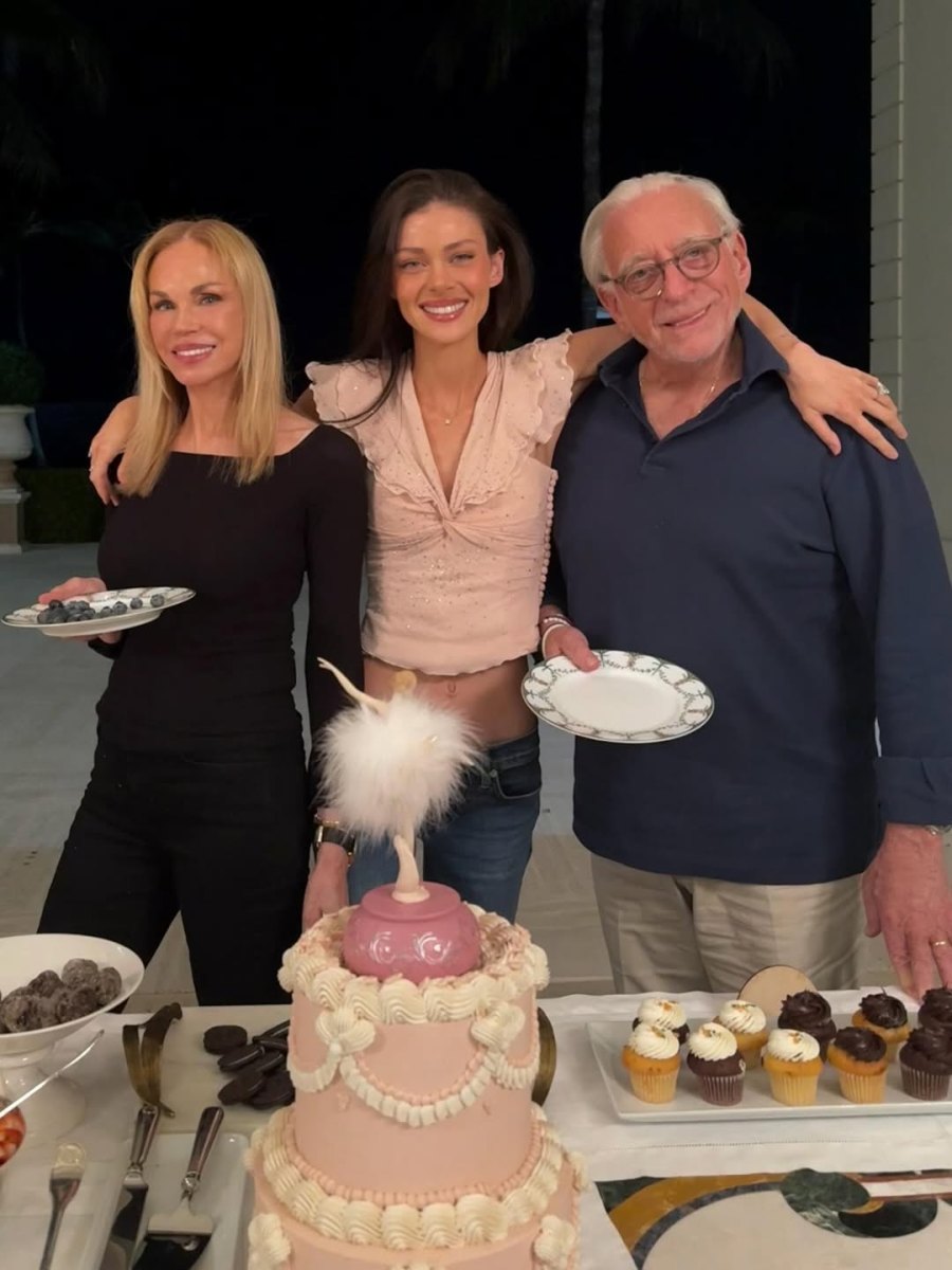 Who Are Nicola Peltz S Parents Meet Nelson Peltz And Claudia Heffner