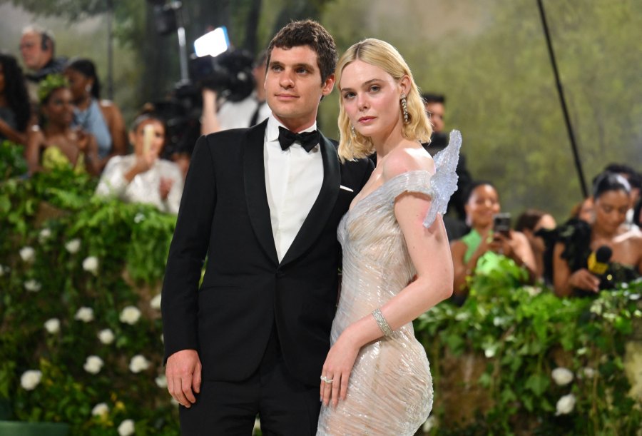 Who Is Elle Fanning's Boyfriend? Meet Her Golden Globes Date Gus Wenner ...