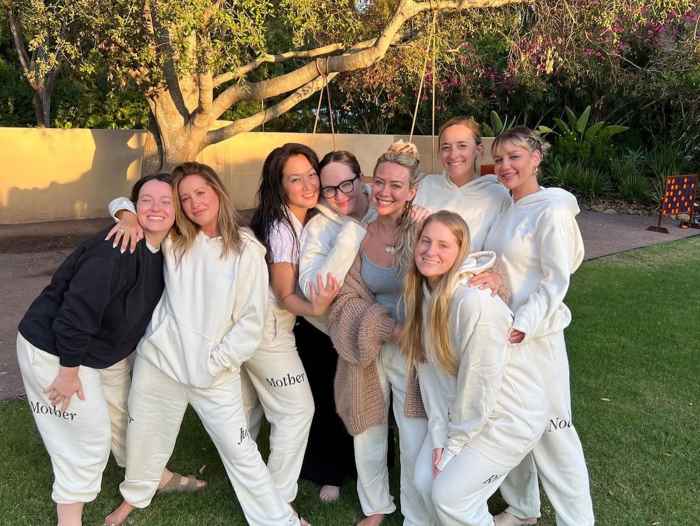 Who Is in Ashley Tisdale's Celeb Mom Group? Everything to Know | Us Weekly