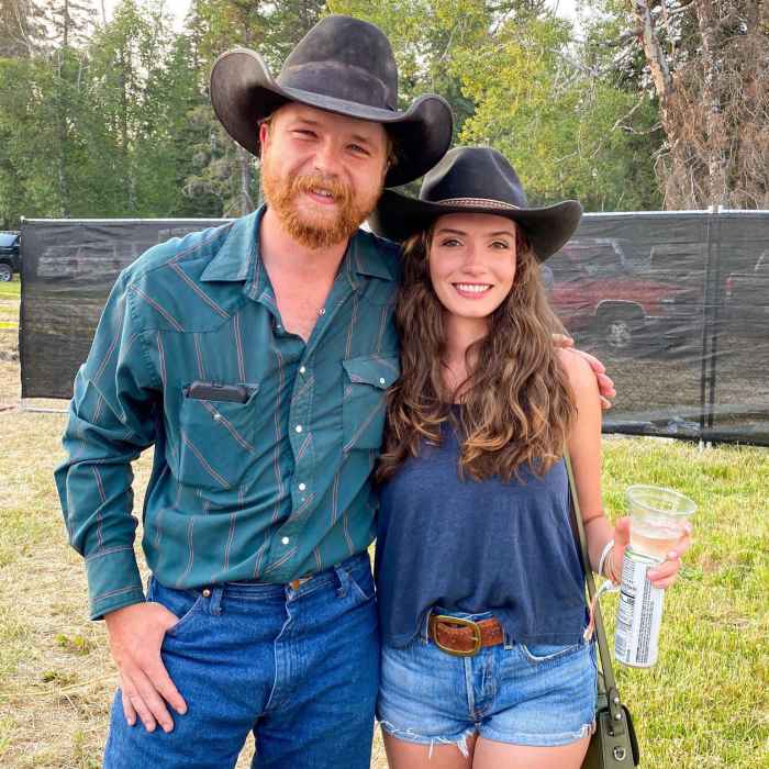 Who Is Luke Grimes’ Wife? Get to Know About Bianca Rodrigues Grimes ...