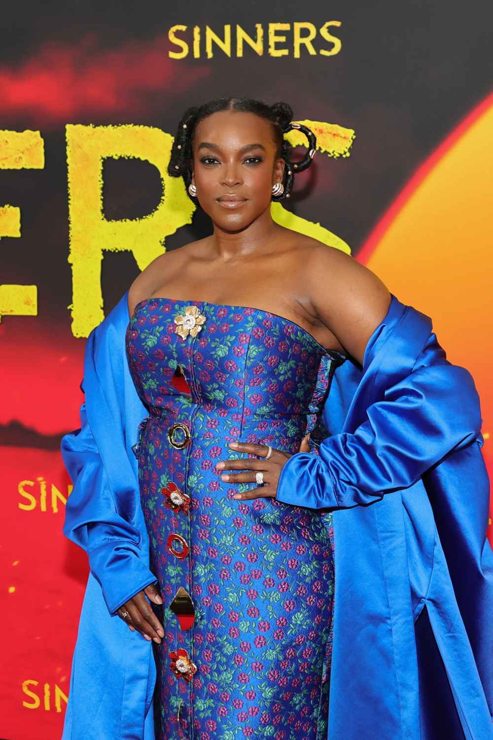Who Is Sinners' Wunmi Mosaku? What to Know About the Oscar Nominee | Us ...
