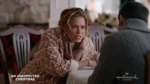 Who Is in Hallmark's An Unexpected Valentine Cast? Movie Now on Netflix ...