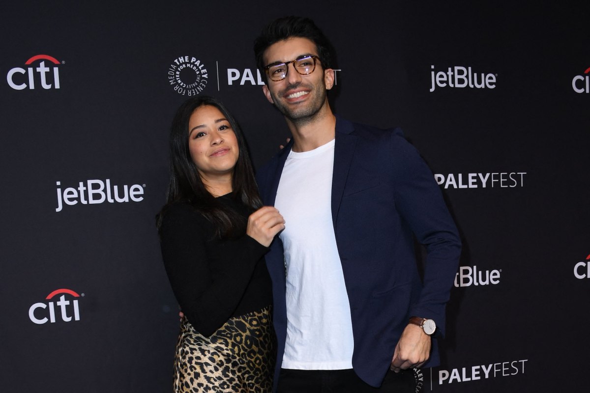 Why Was Gina Rodriguez in Blake Lively and Justin Baldoni's Legal Case ...