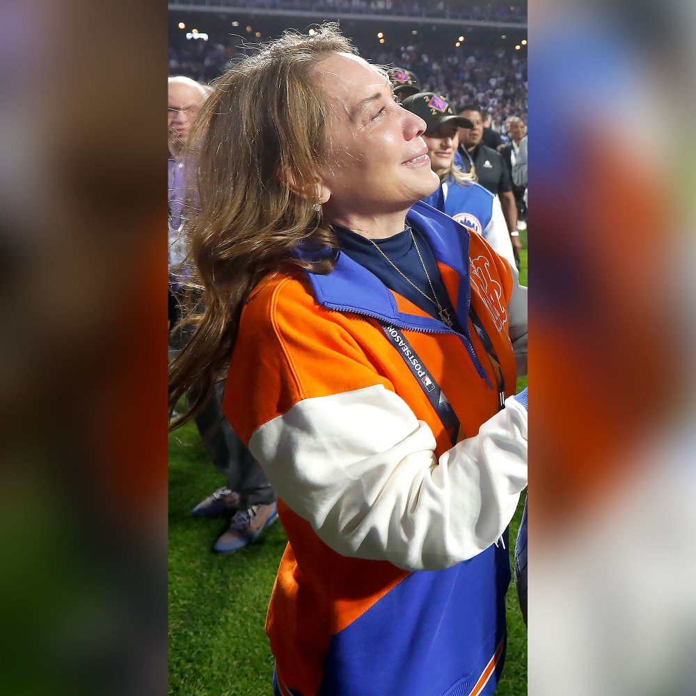 Wife of New York Mets Owner Abruptly Announces She’s Leaving Social ...