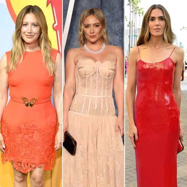 What Really Happened Between Ashley Tisdale, Hilary Duff and Mandy ...