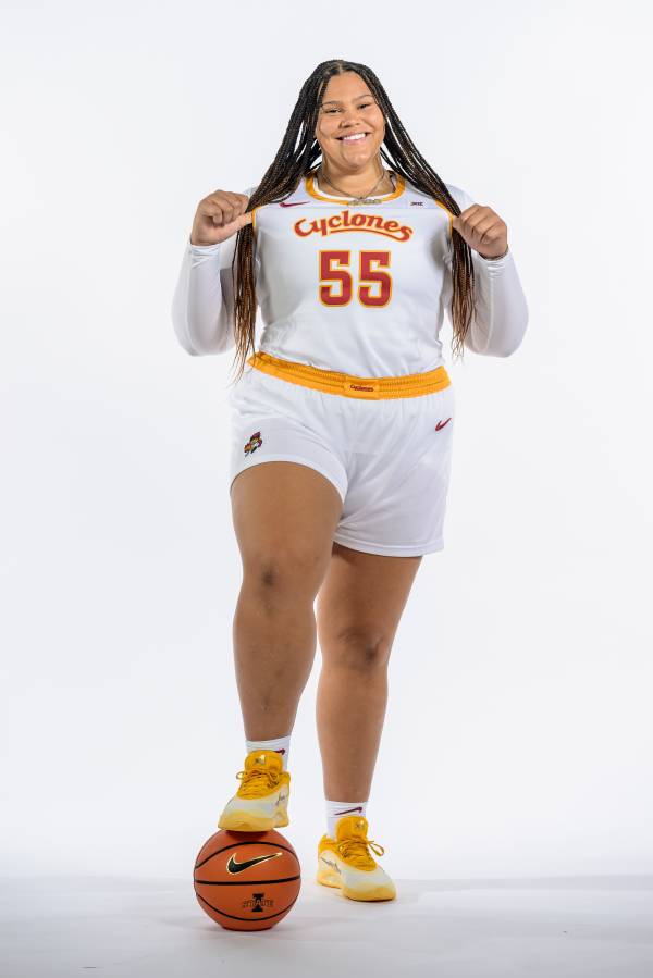 Who Is Audi Crooks? Meet the Iowa State Basketball Star | Us Weekly