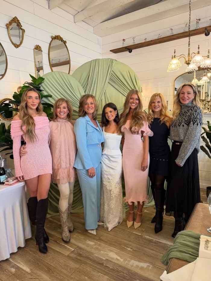 ‘Dance Moms’ Cast Reunites to Celebrate Brooke Hyland’s Bridal Shower ...