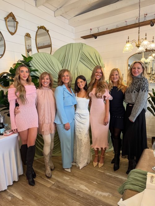 ‘Dance Moms’ Cast Reunites to Celebrate Brooke Hyland’s Bridal Shower ...