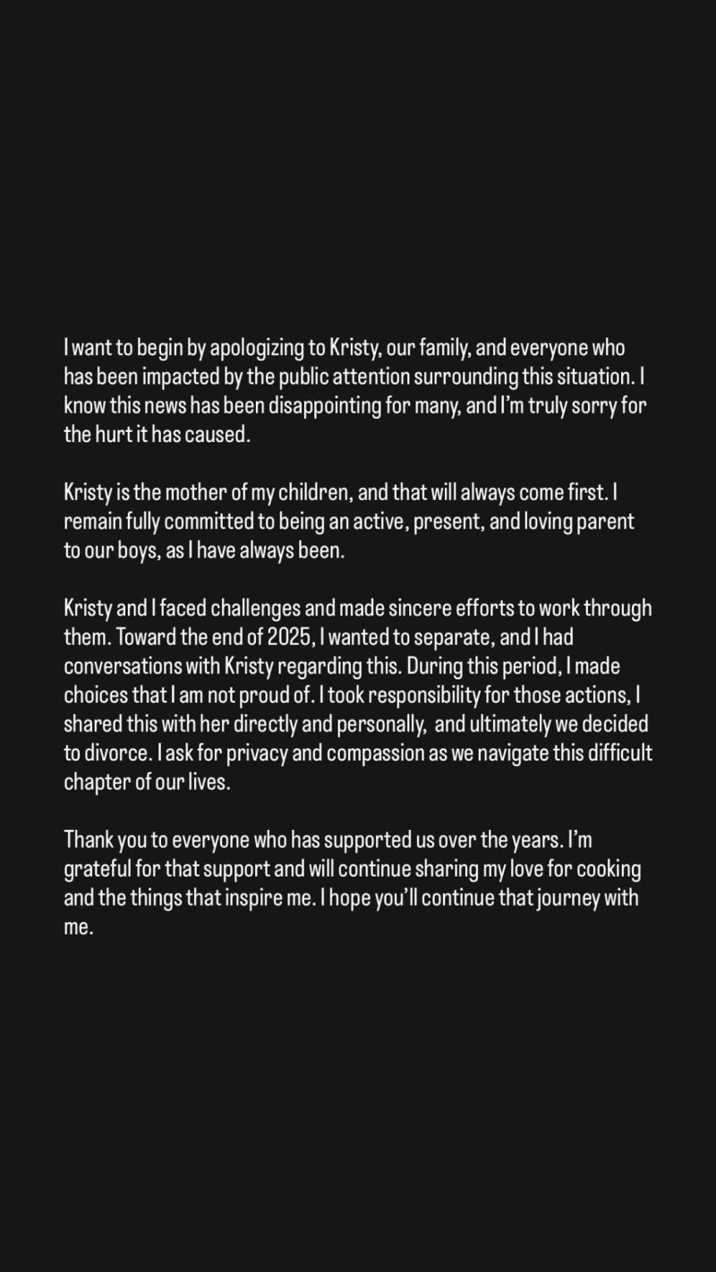 Kristy Scott's Husband Desmond Scott Breaks Silence on Her Divorce ...