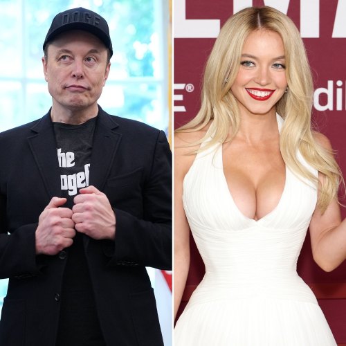 Elon Musk Shares AI-Generated Sydney Sweeney Video After Body Joke | Us ...