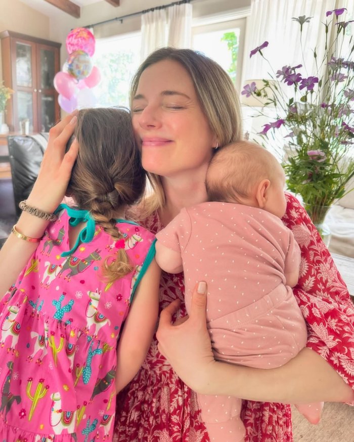 Emily VanCamp Shares Rare Pics With Josh Bowman and 2 Daughters | Us Weekly