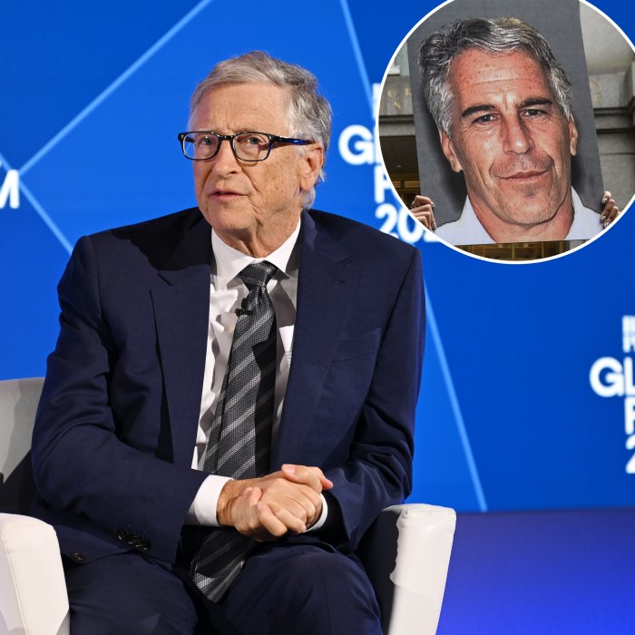 Bill Gates Responds to Epstein Email Claim He Got STI From 'Russian ...