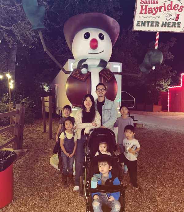 Paul Kim Family Guide: Meet Wife Maggie and Their 6 Children | Us Weekly