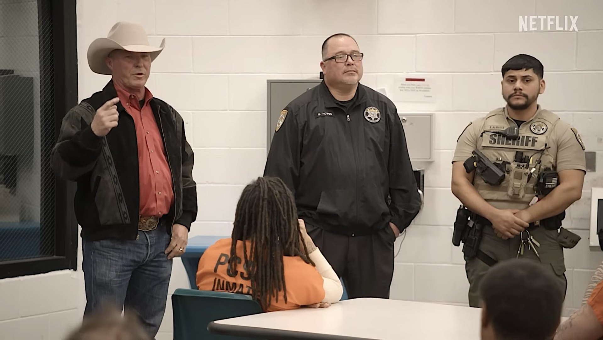 Is Unlocked: A Jail Experiment Real? Netflix's Prison Series Explained ...