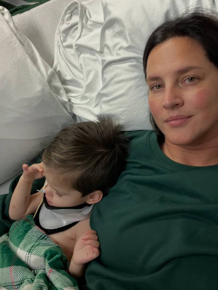 Influencer Kateka Goodman’s Son Back in ICU After Surviving Car ...