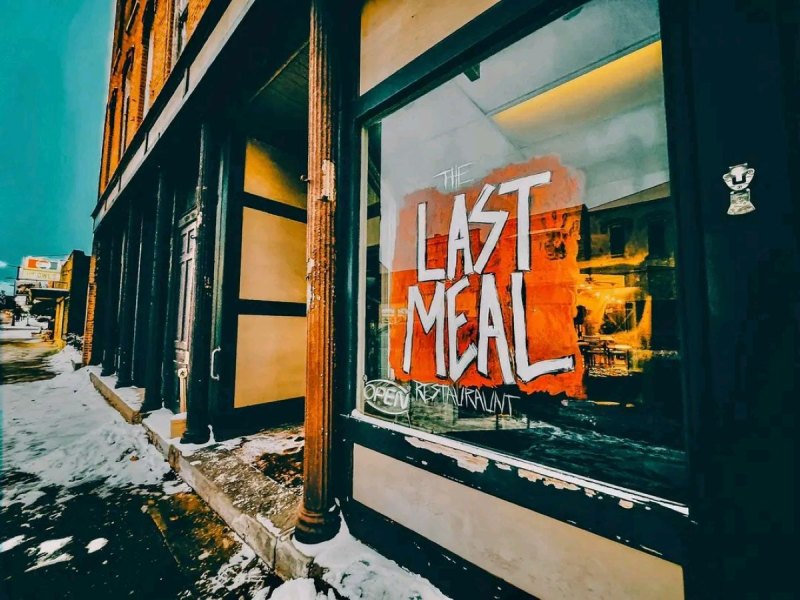 True Crime Eatery Serving Criminal's Last Meals Opening Second Location ...