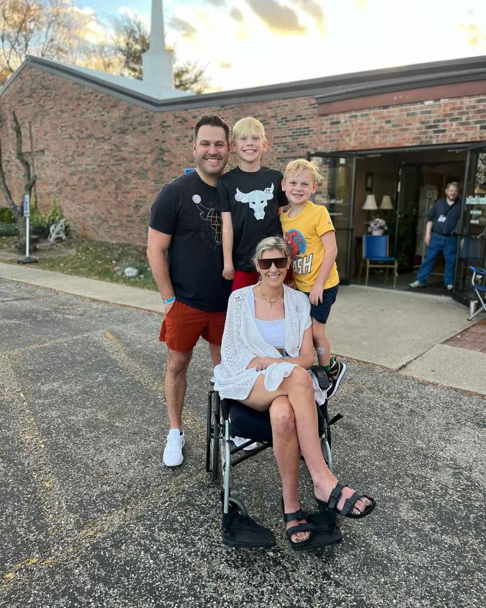 Sara Bennett's Husband Breaks Silence After Influencer Shares Her Own ...