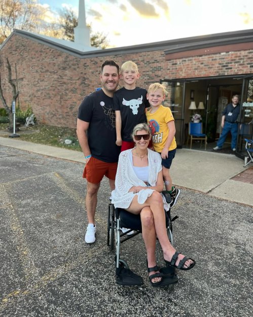 Sara Bennett's Husband Breaks Silence After Influencer Shares Her Own ...