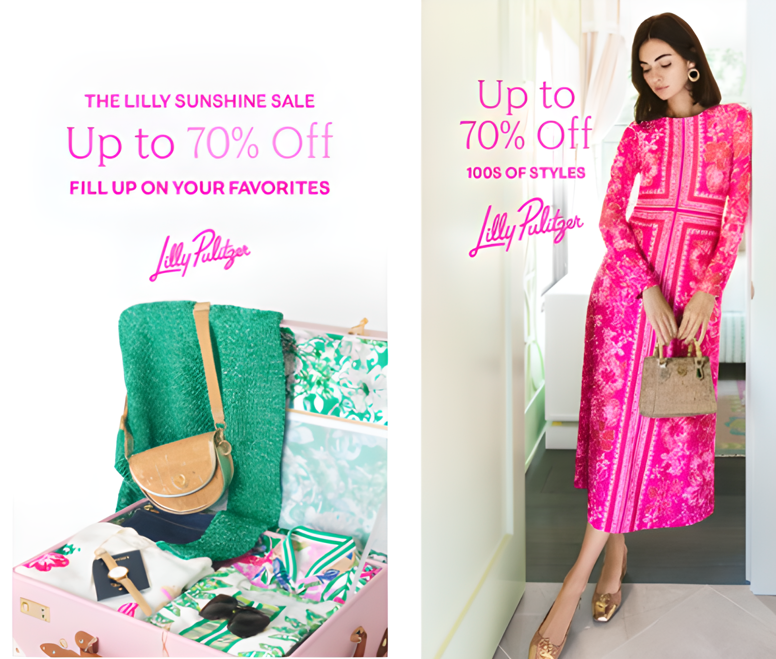 17 Resort-Style Deals Within This Lilly Pulitzer Sale, Up to 70% Off ...