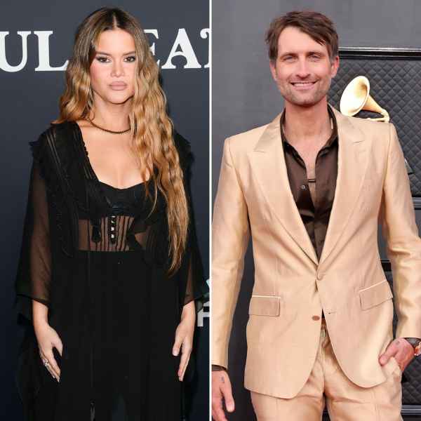 Maren Morris Reunites With Ex-Husband Ryan Hurd 2 Years After Divorce ...