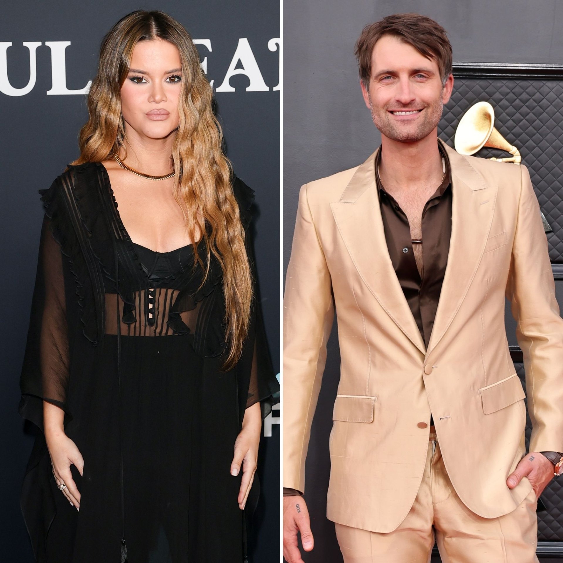Maren Morris Reunites With Ex-Husband Ryan Hurd 2 Years After Divorce ...