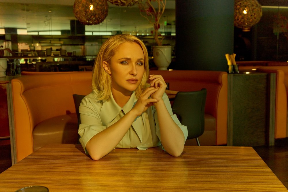 Hayden Panettiere Details 'Constant Battle' of Protecting Emotions in ...