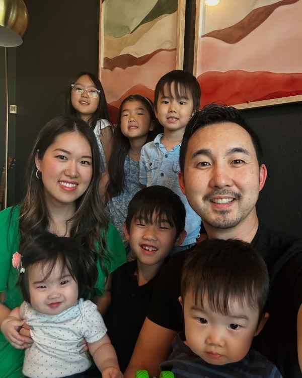 Influencer Paul Kim Holds Funeral Mass for 5-Year-Old Son Micah | Us Weekly
