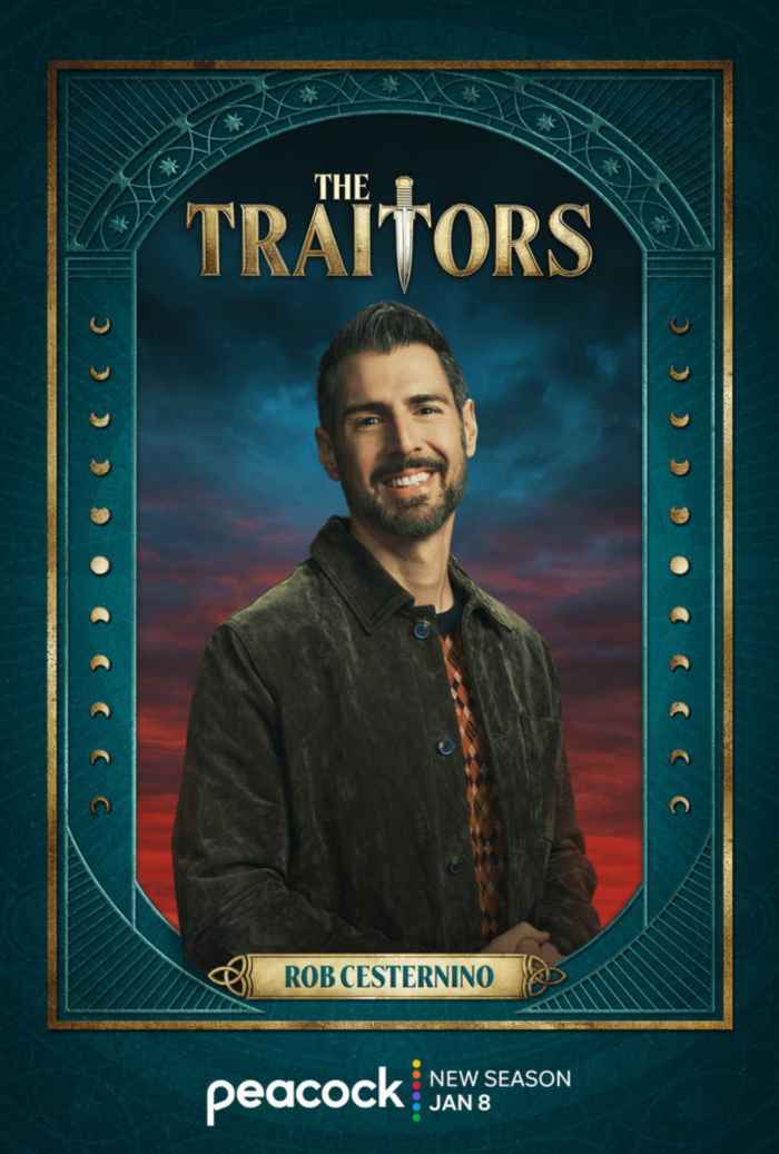 What to Know About The Traitors Cast From Big Brother and Survivor | Us ...